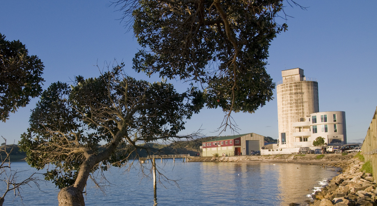 The Apartments | The Silos Raglan